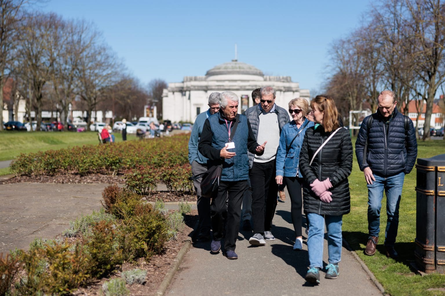 History and heritage of Port Sunlight