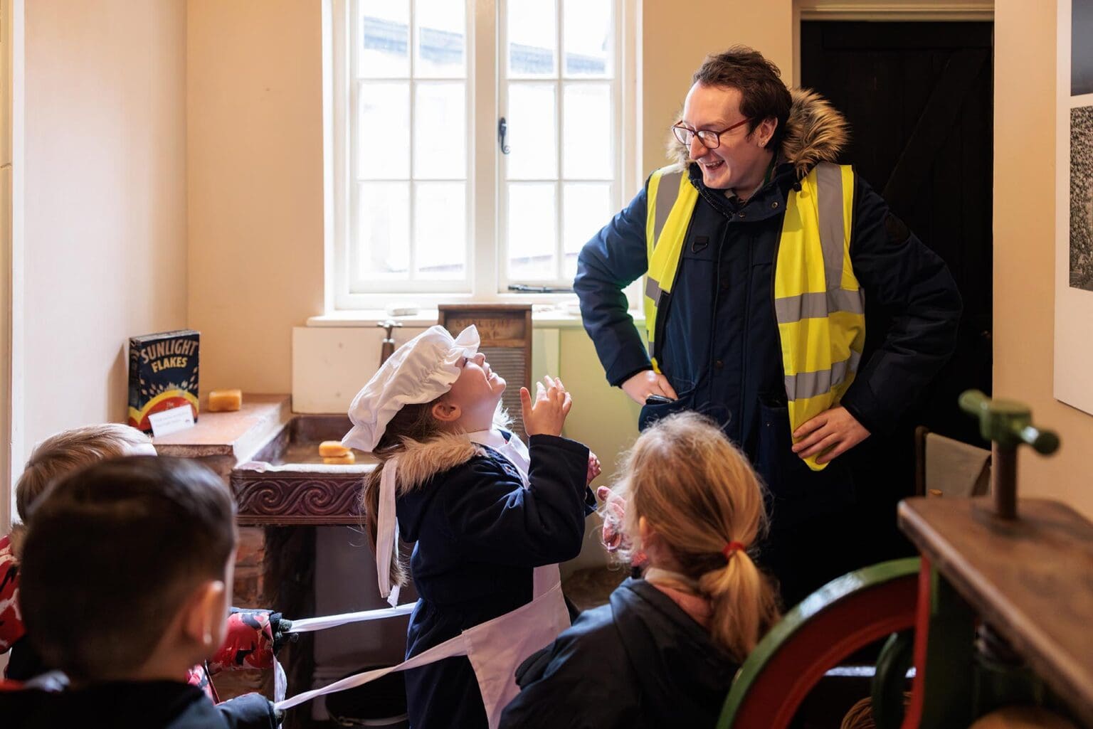 Experiences | Port Sunlight Village