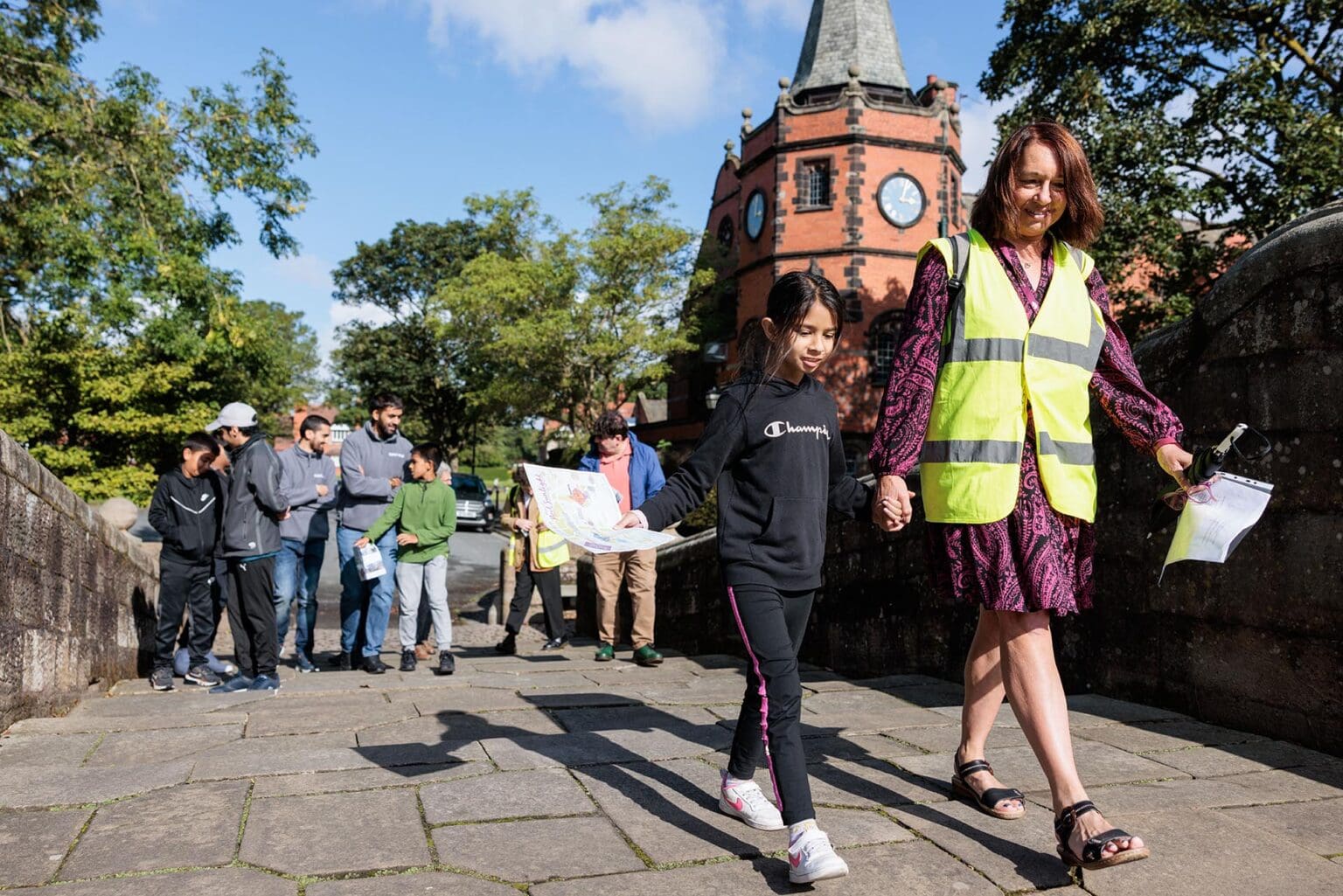 Experiences | Port Sunlight Village