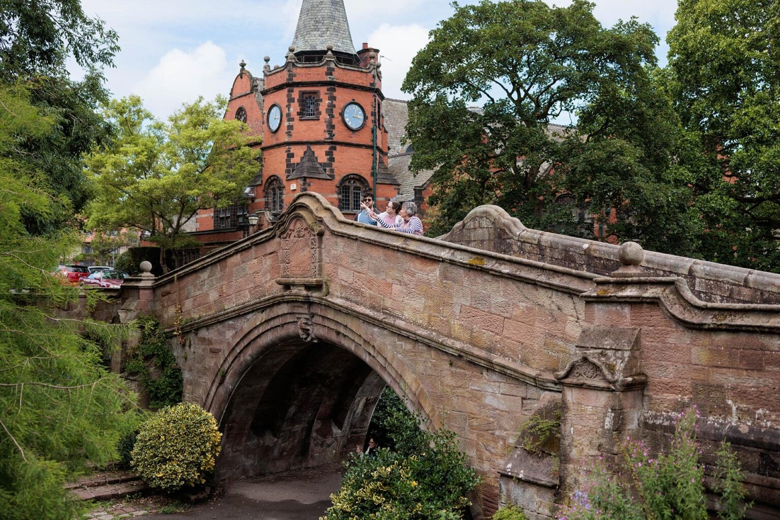 History and heritage of Port Sunlight