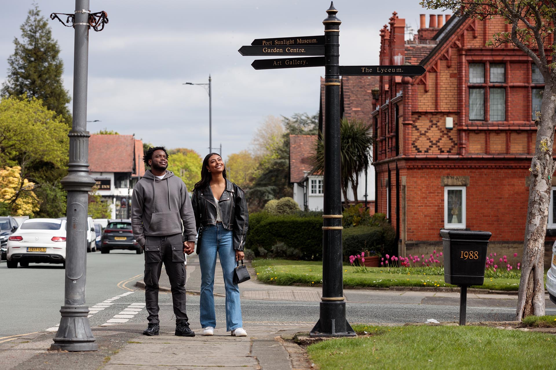 Home | Port Sunlight Village
