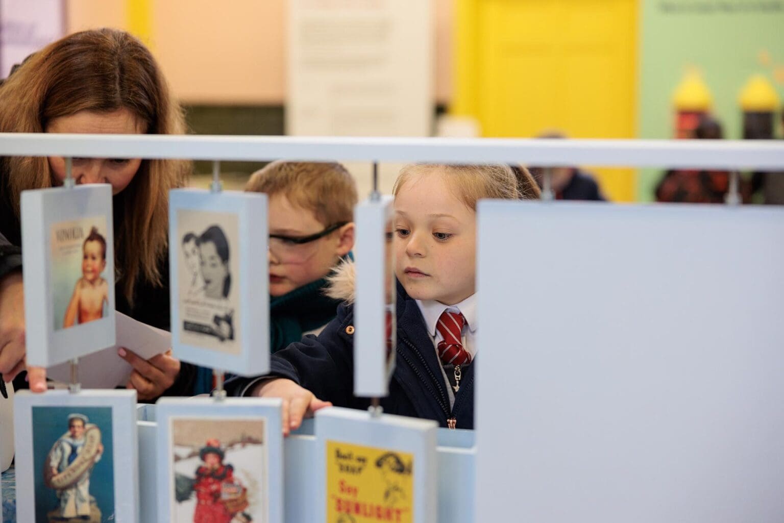 The Art of Advertisement | Port Sunlight Village