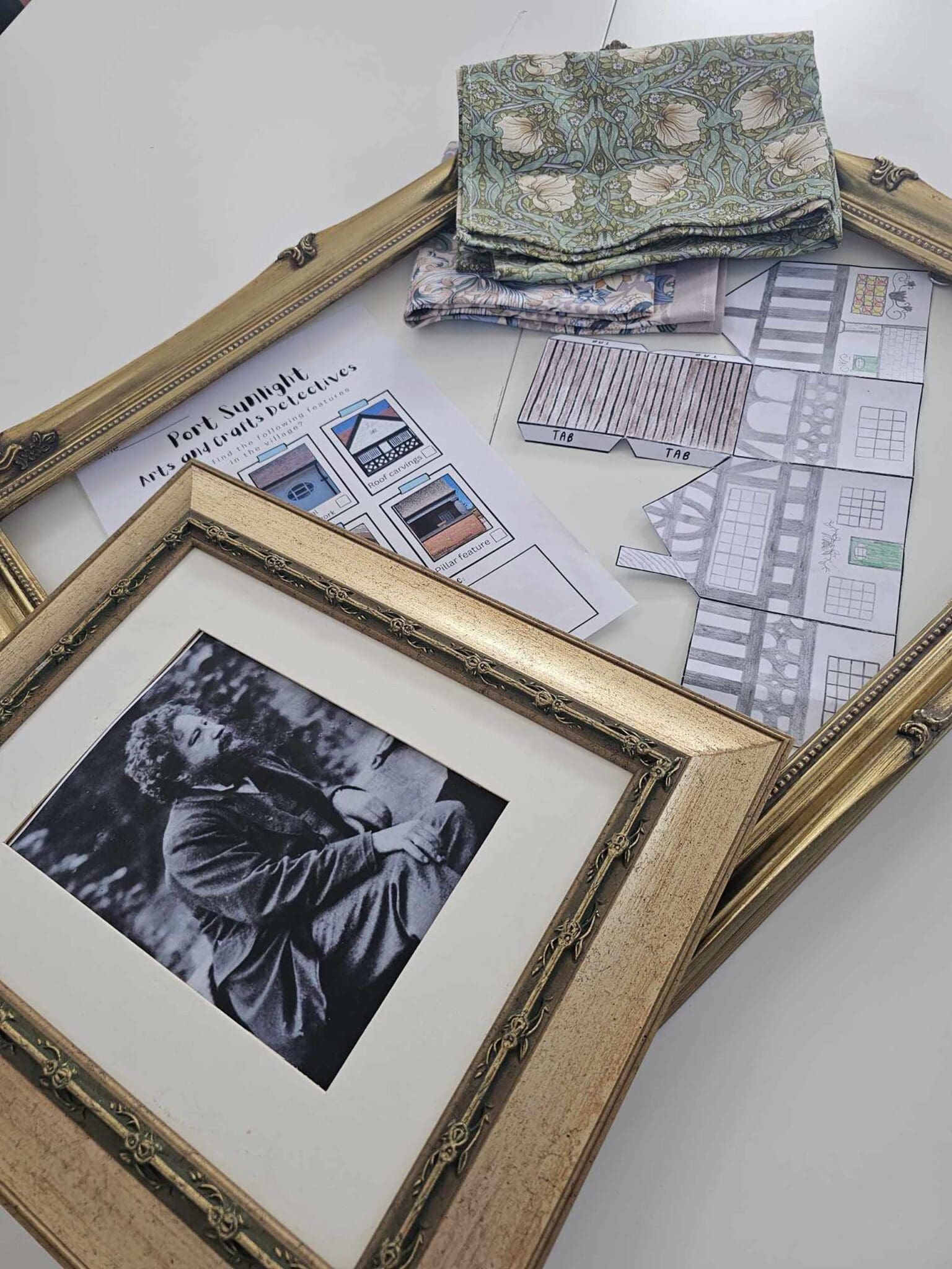 Arts & Crafts Movement | Port Sunlight Village
