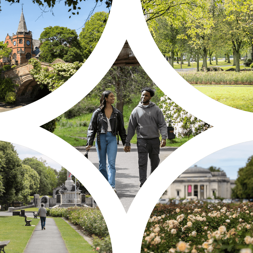 Gardens and Parks | Port Sunlight Village