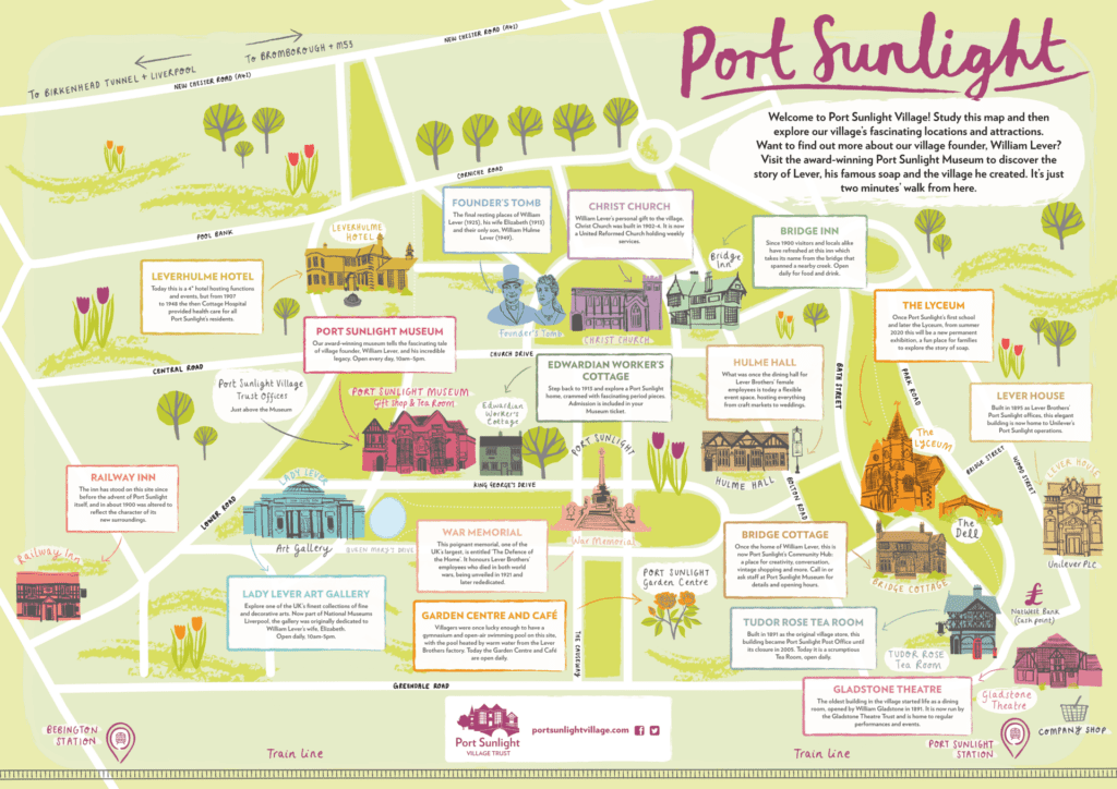 Learning | Port Sunlight Village