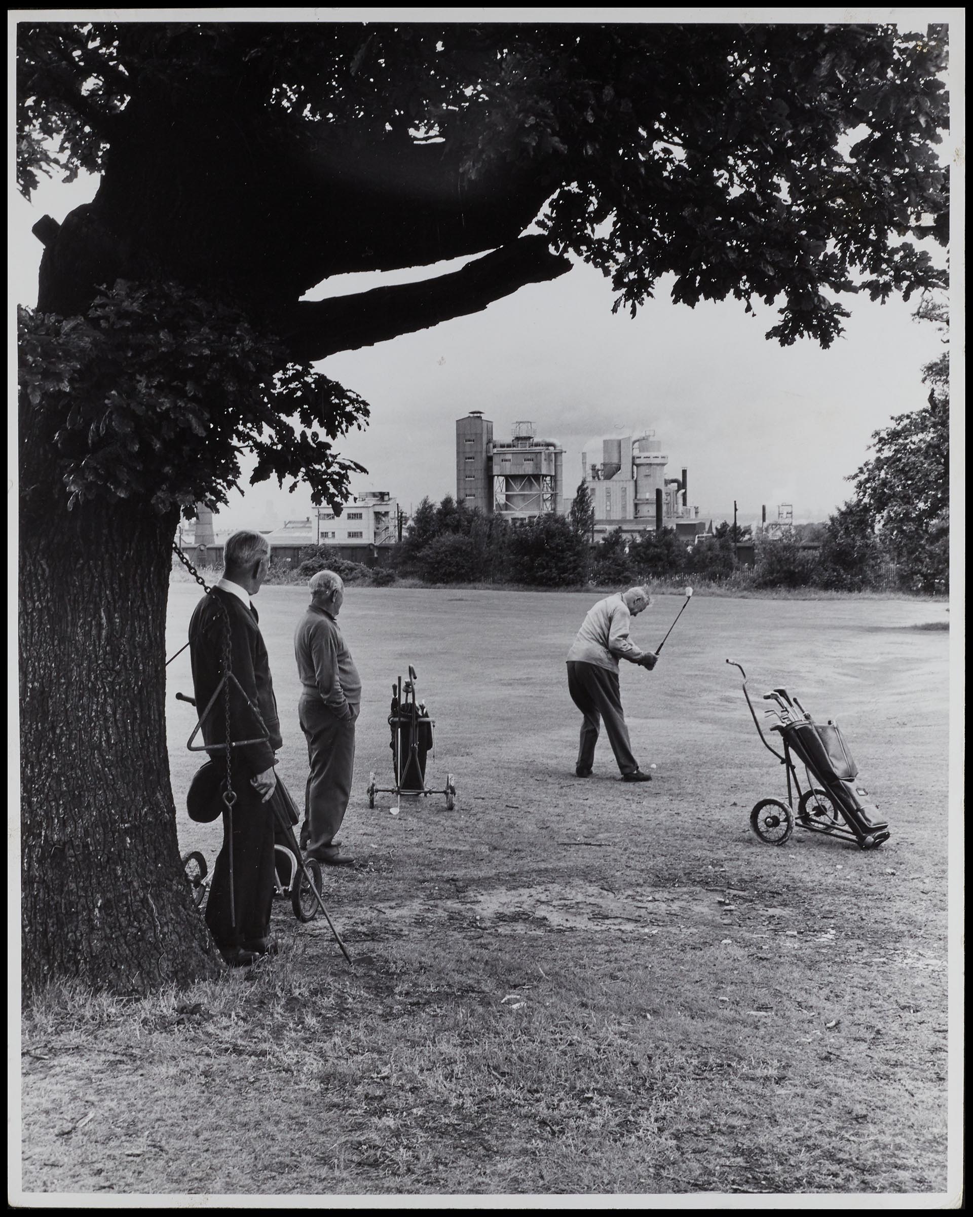 Port Sunlight's lost golf course | Port Sunlight Village