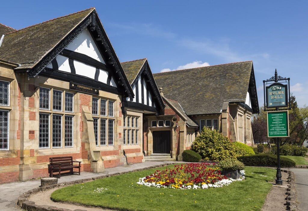 Eating and drinking | Port Sunlight Village