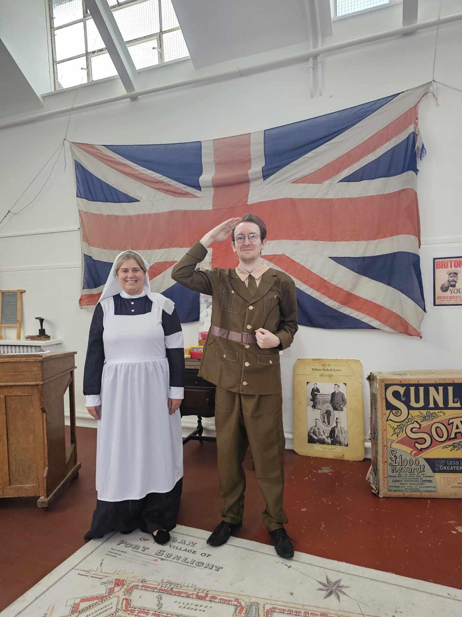 Workshops | Port Sunlight Village