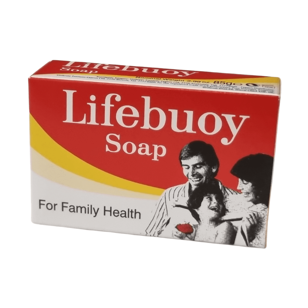 Lifebuoy Soap | Port Sunlight Village