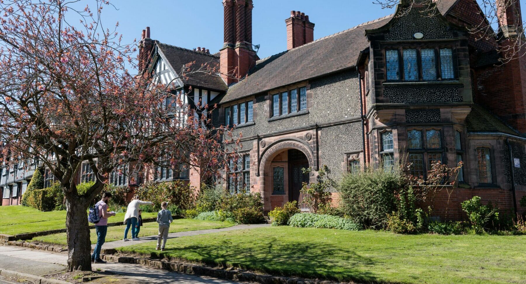 Home | Port Sunlight Village