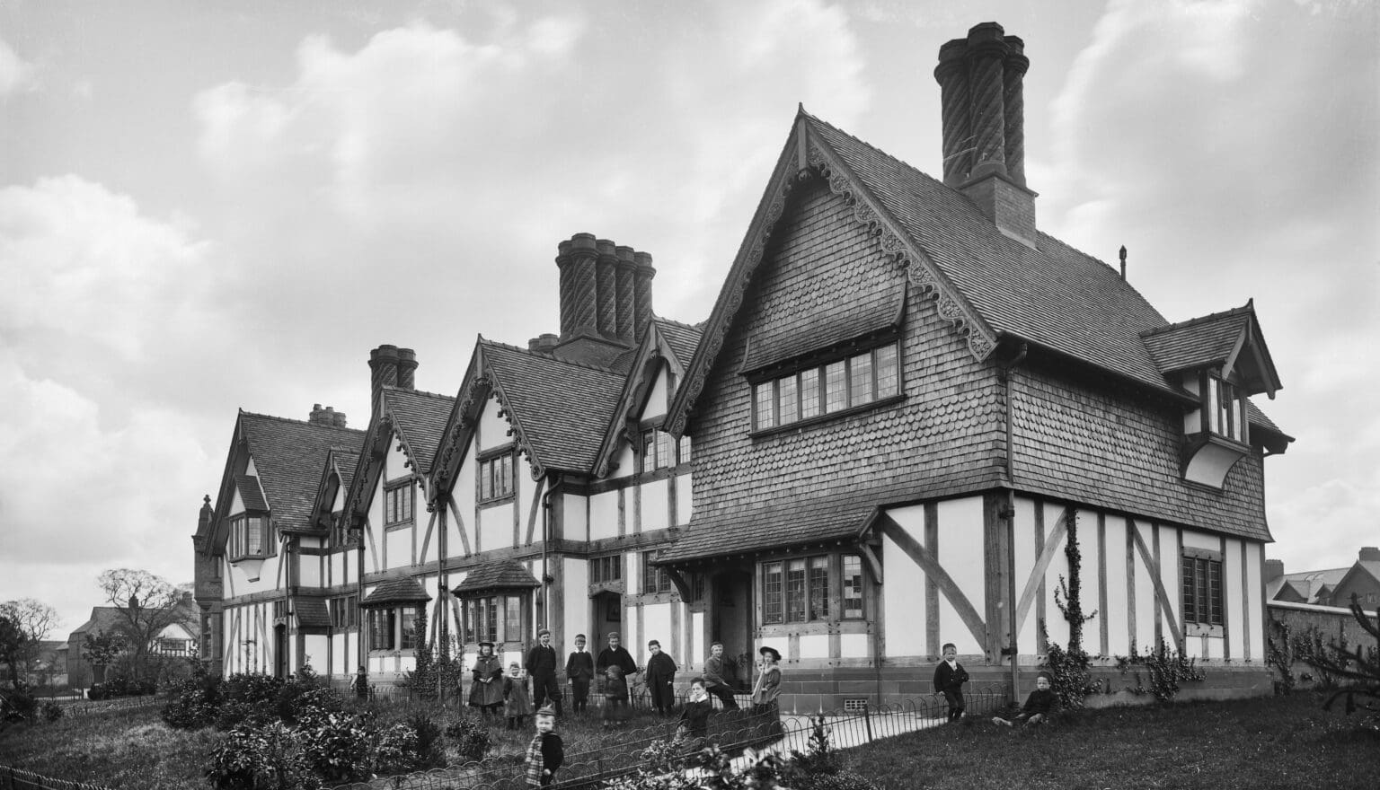 Home | Port Sunlight Village