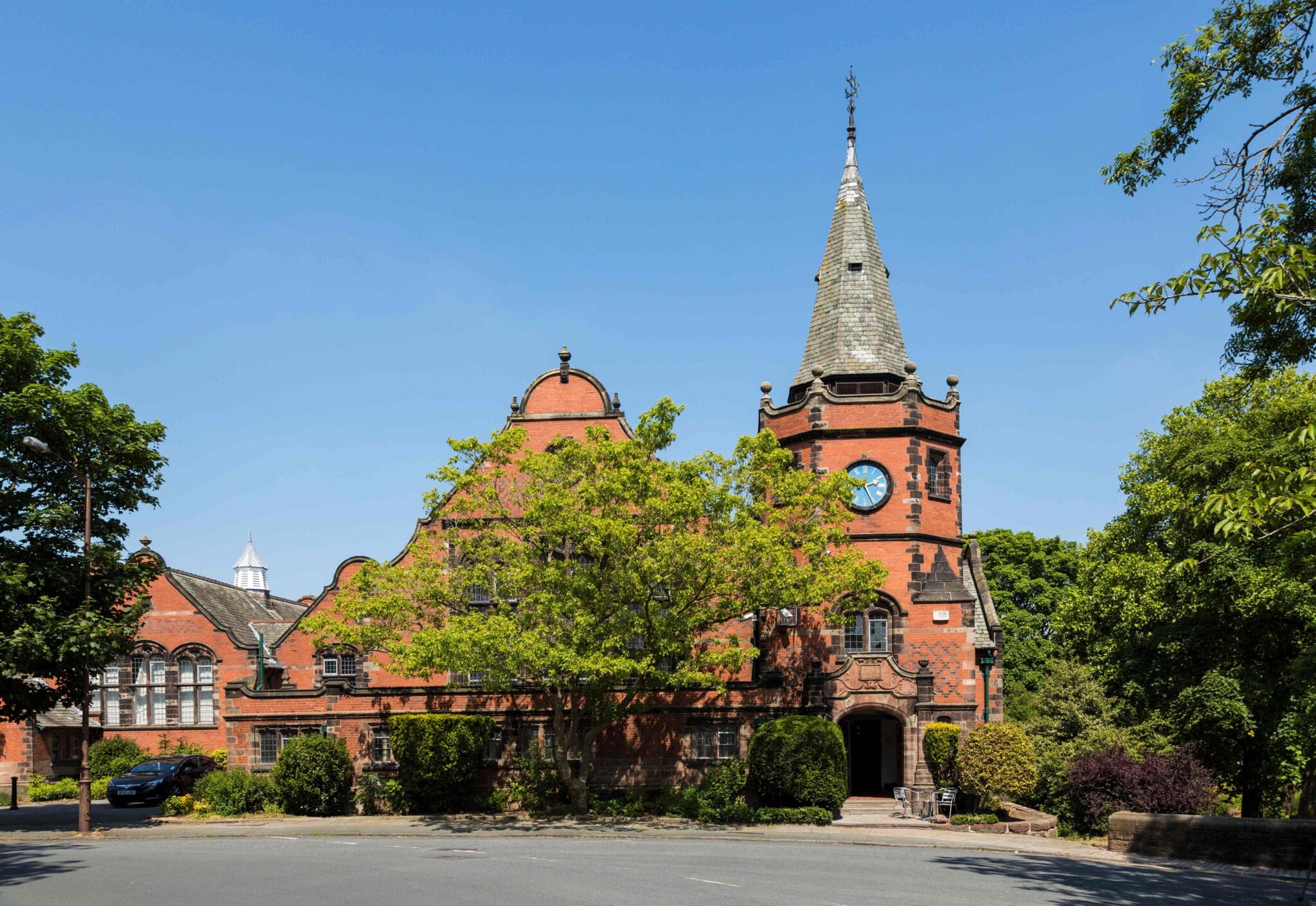 Home | Port Sunlight Village