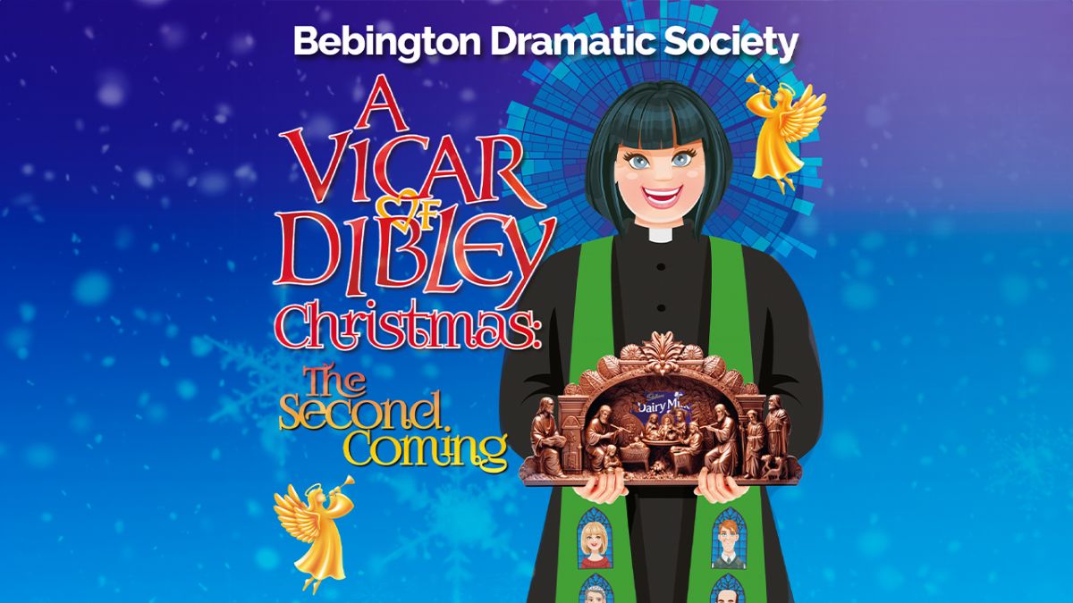 The Vicar of Dibley Christmas: The Second Coming | Port Sunlight Village