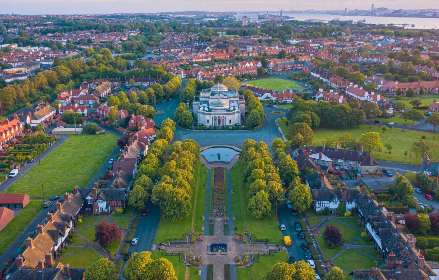 Our commercial spaces and opportunities | Port Sunlight Village