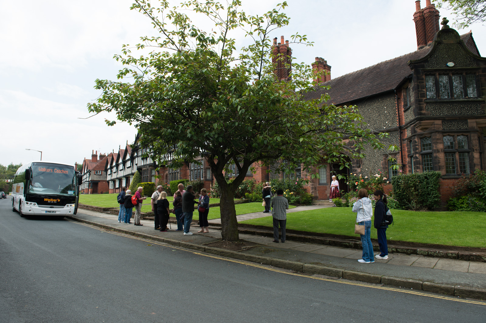 Group visits | Port Sunlight Village