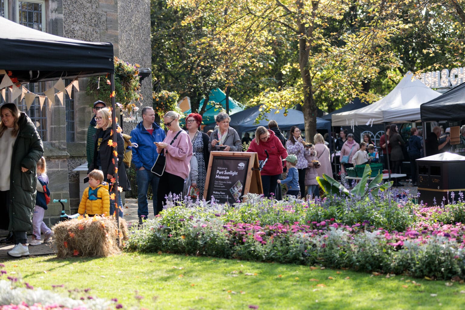 Sugar and Spice Festival - Spring 2025 | Port Sunlight Village