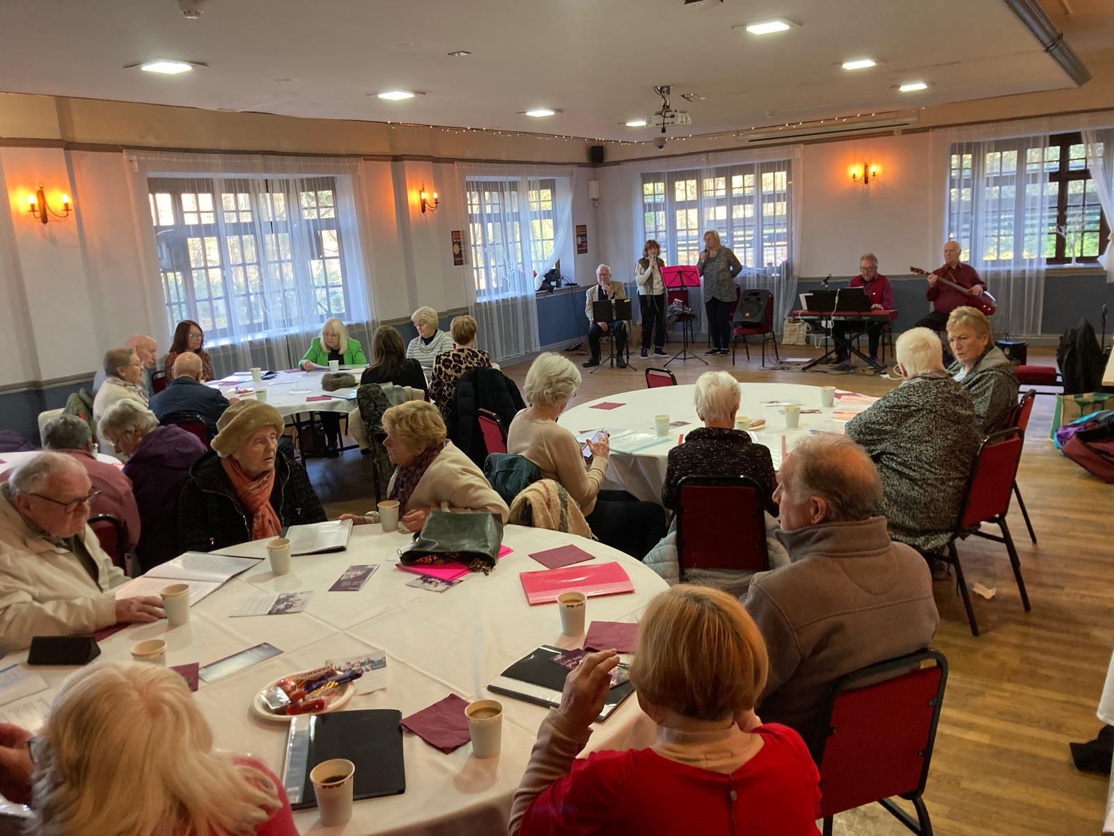 Port Sunlight's Singing Café | Port Sunlight Village