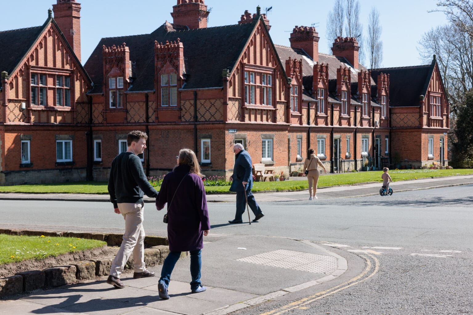 Home | Port Sunlight Village