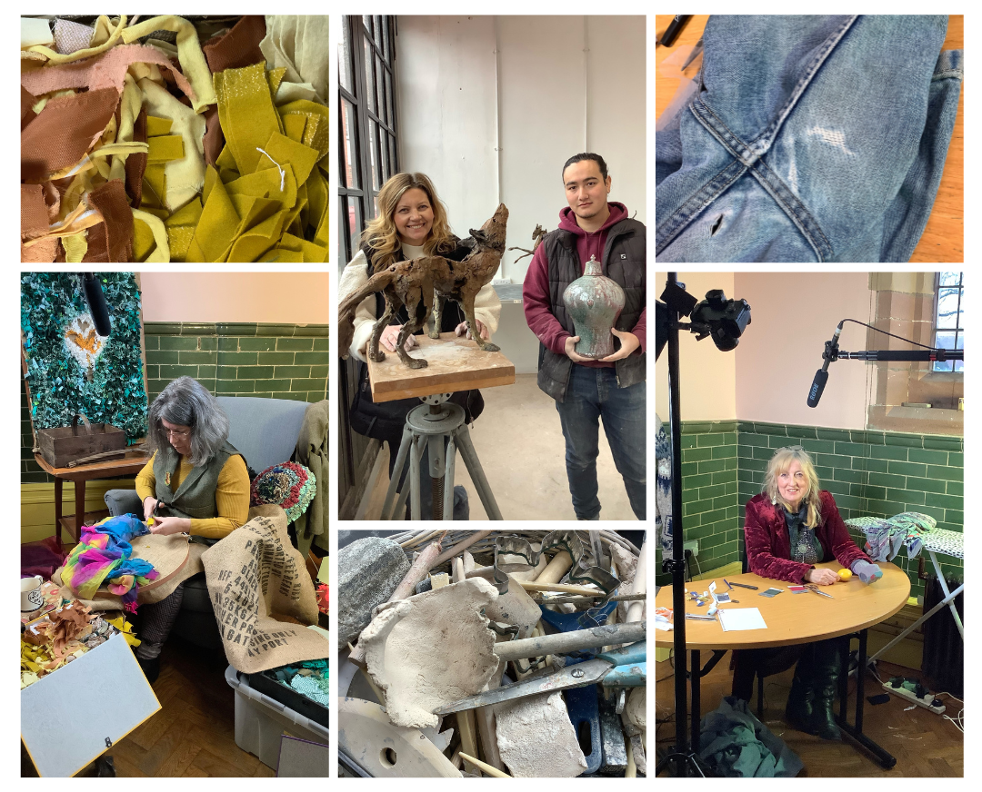 Repair, Reuse, Reimagine Pop-Up Event | Port Sunlight Village