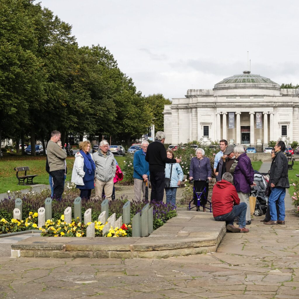 Walking Tours & Trails | Port Sunlight Village