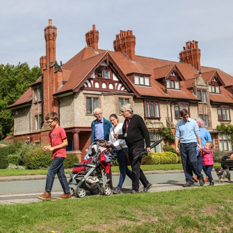 Walking Tours & Trails | Port Sunlight Village