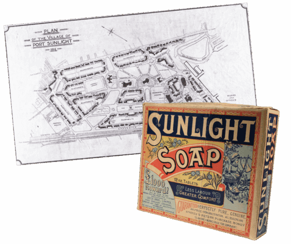Discover Port Sunlight | Port Sunlight Village