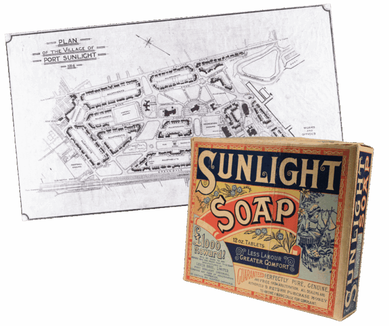 Discover Port Sunlight | Port Sunlight Village