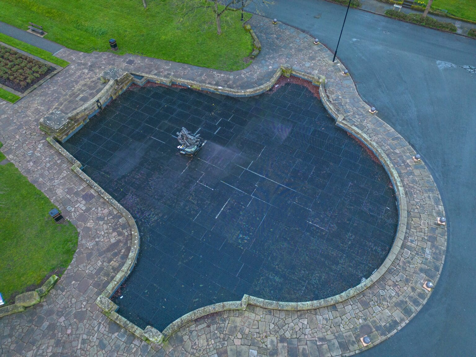 Plan to bring Port Sunlight's Boating Pond and Fountain back to life ...