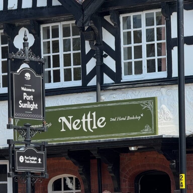 Eating and drinking | Port Sunlight Village