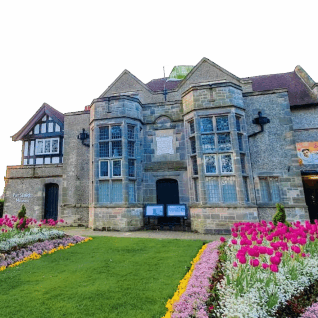 Visit | Port Sunlight Village